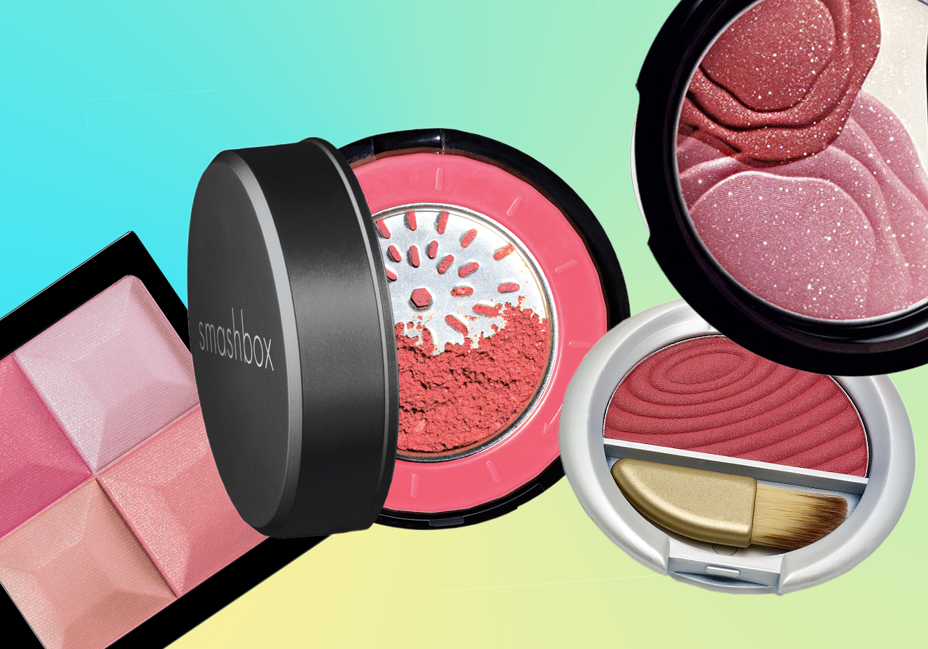 Blush rosado: 15 produtos no tom para colorir e esquentar o make de ...