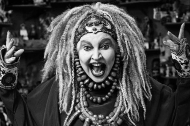 Morre Elke Maravilha, aos 71 anos | CLAUDIA Morre Elke Maravilha, aos 71 anos | CLAUDIA