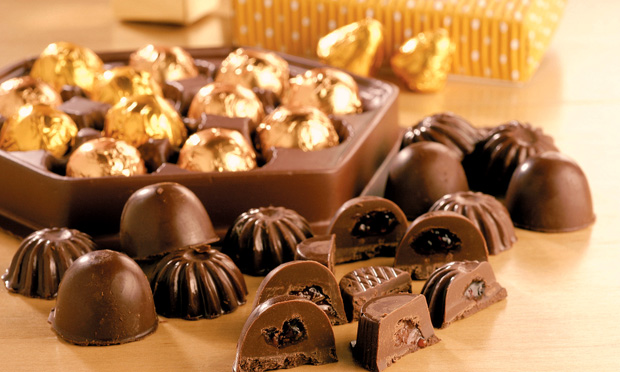 Bombons variados | CLAUDIA