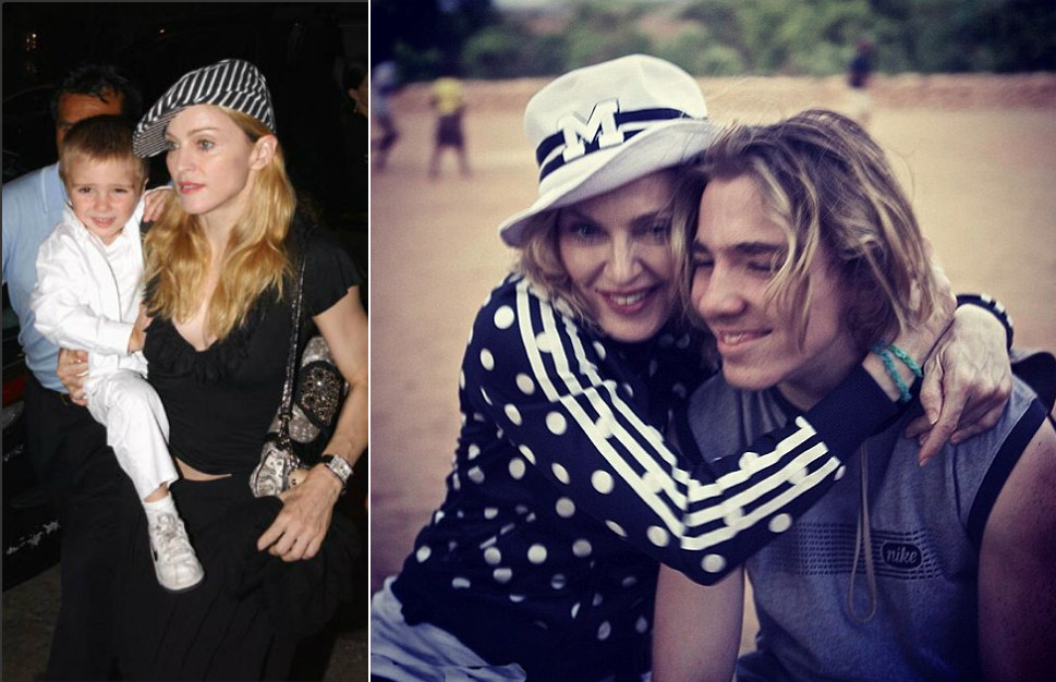 Ele cresceu! Veja fotos de Rocco Ritchie, filho de Madonna e Guy Ritchie | CLAUDIA