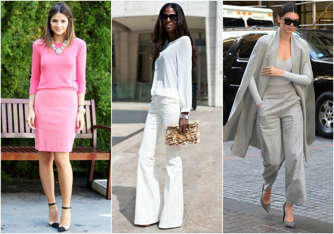 Monocromático: 9 looks que te convencerão a vestir uma cor só | CLAUDIA