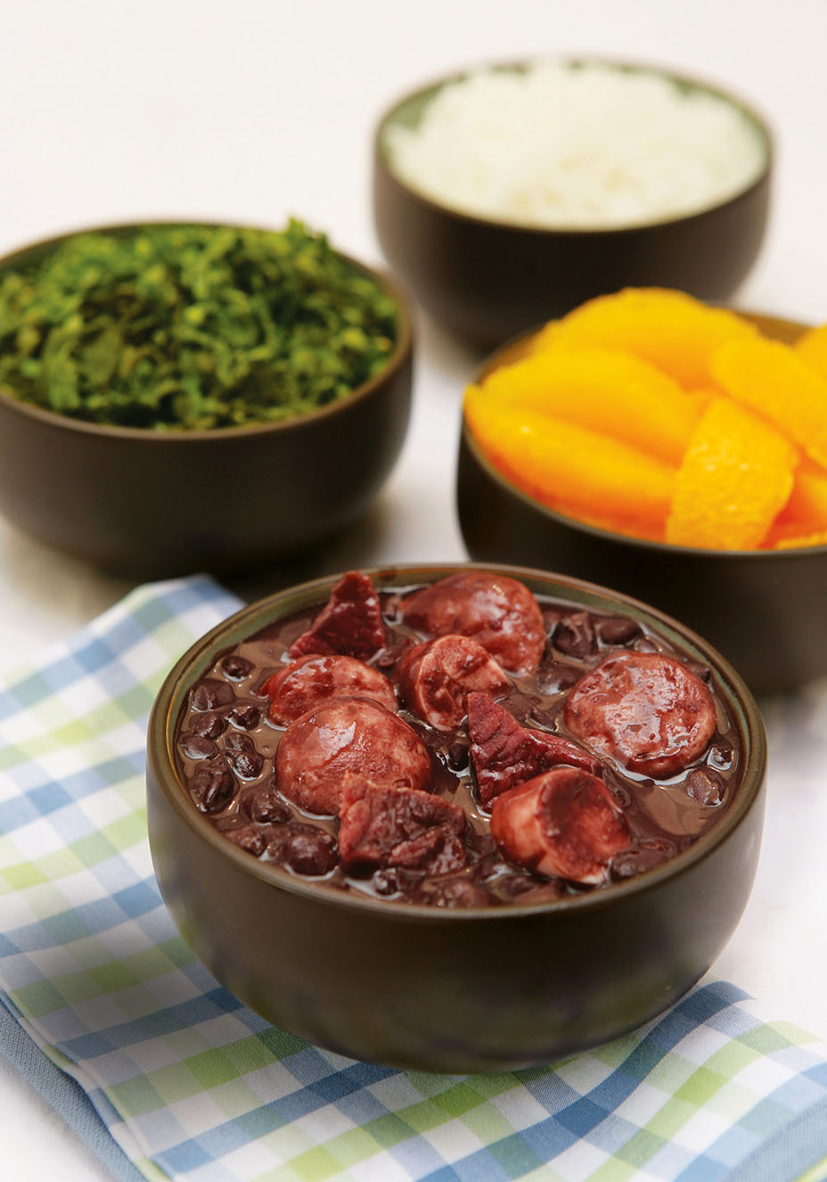 Feijoada light | CLAUDIA
