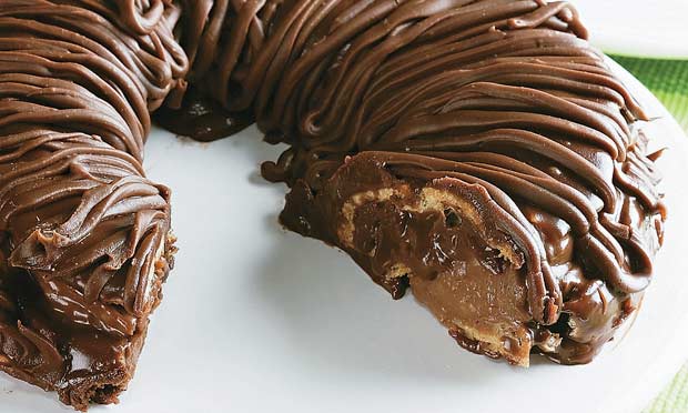 Bomba de chocolate | CLAUDIA