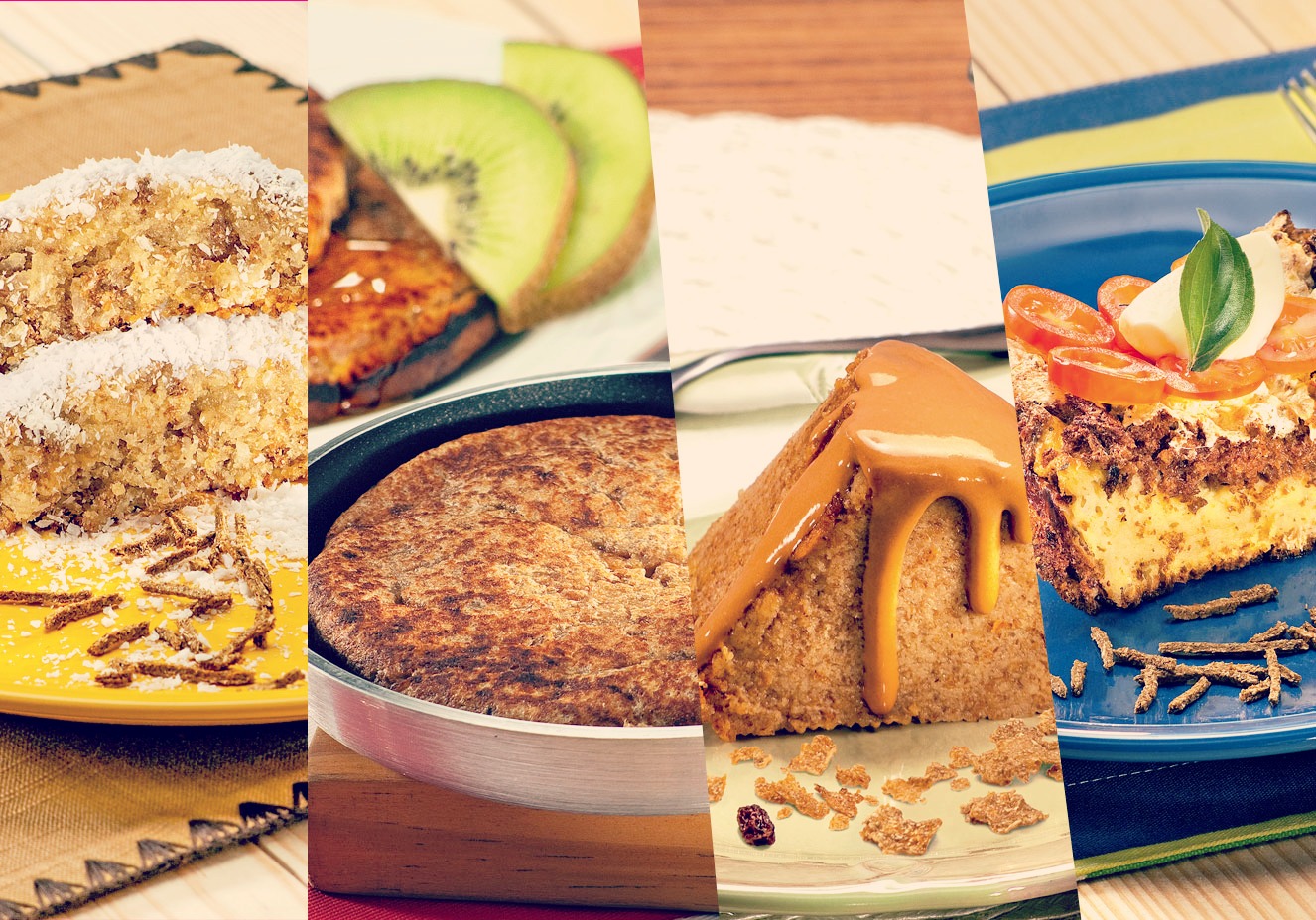 4 motivos deliciosos para incluir as fibras no seu cardápio | CLAUDIA