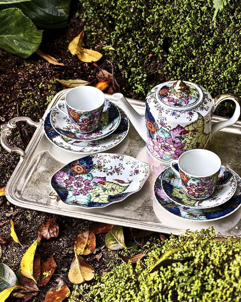 Por dentro da fábrica Vista Alegre, que produz porcelanas até para a ...