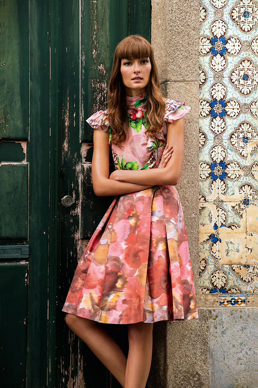 Confira as lindas fotos do nosso editorial de moda em Portugal | CLAUDIA