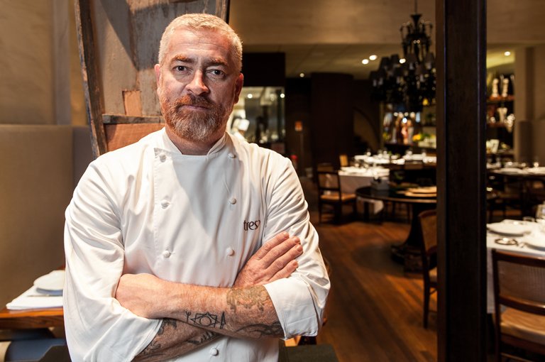 Chef Alex Atala cria receita para arrecadar dinheiro para ONG | CLAUDIA