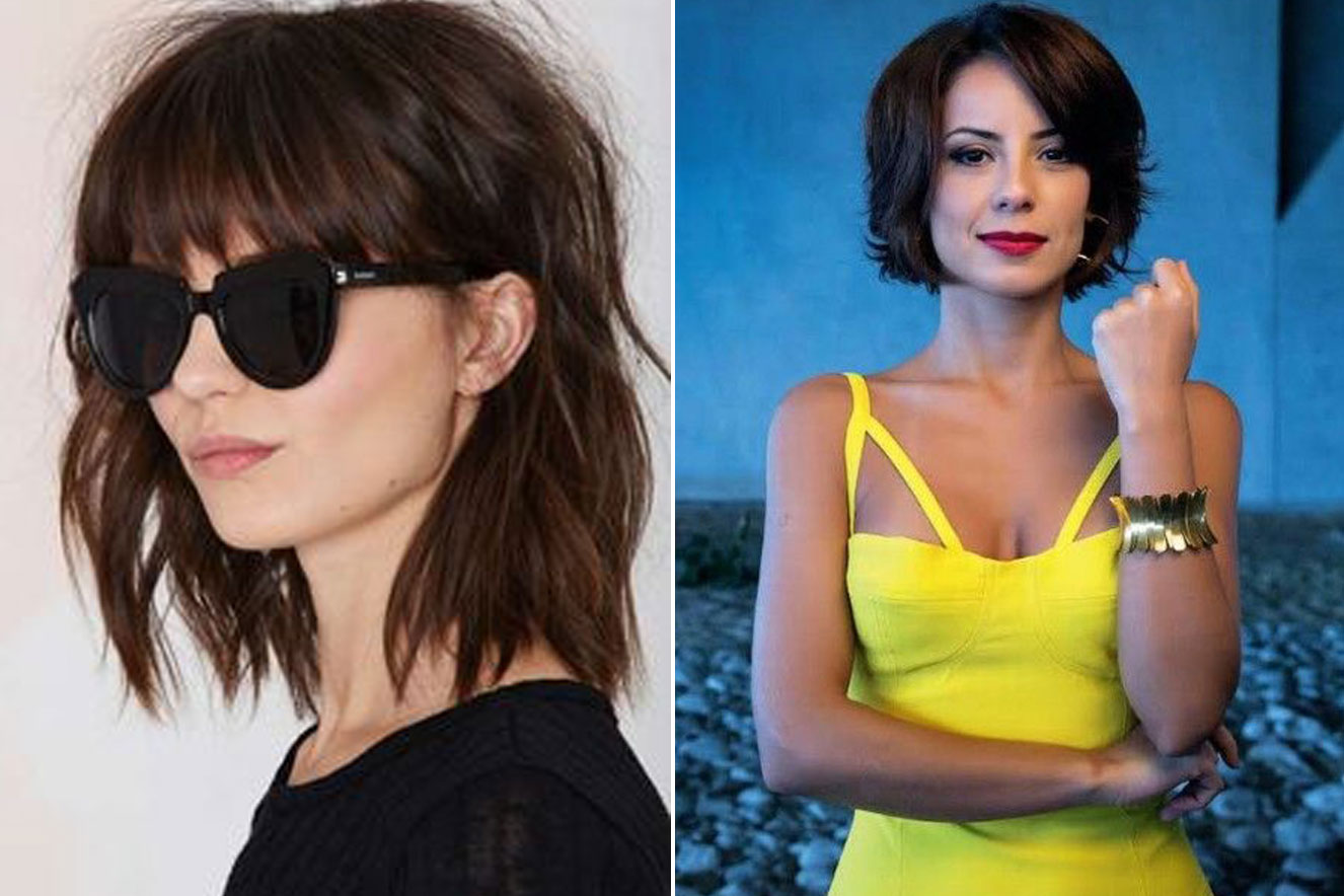 8 sugestões de corte chanel para levar ao salão | CLAUDIA