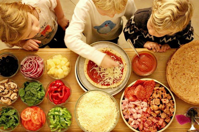 Festa infantil: 5 opções de oficinas culinárias... | CLAUDIA Festa infantil: 5 opções de oficinas culinárias... | CLAUDIA