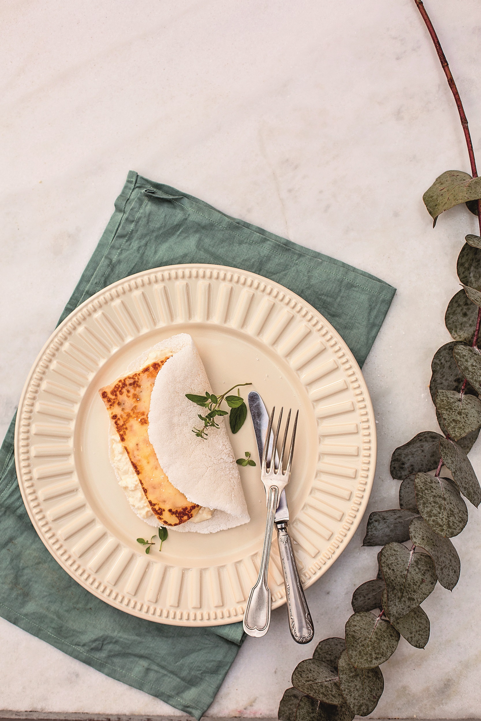 Como fazer massa de tapioca em casa e 3 recheios para acompanhar | CLAUDIA