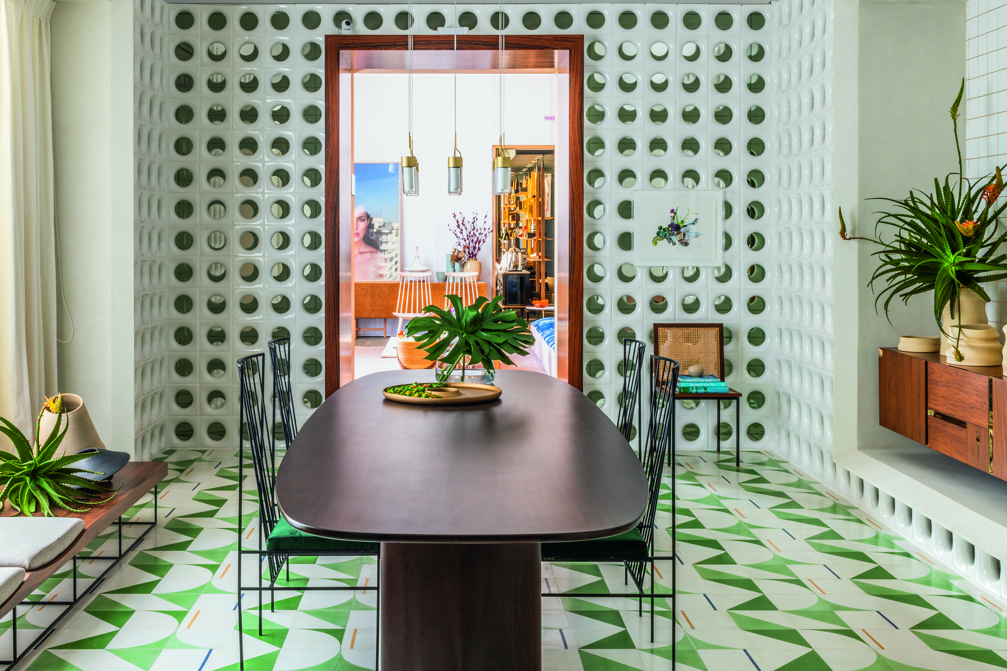 Inspire-se nas tendências apresentadas Casa Cor 2018 | CLAUDIA