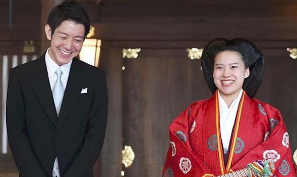 Princesa Ayako, do Japão, se casa com plebeu e... | CLAUDIA