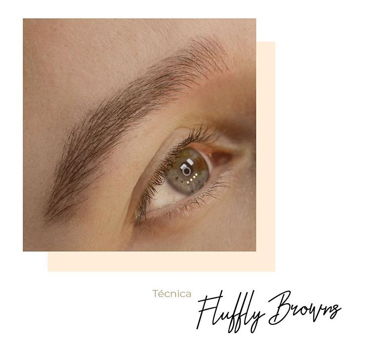 Fluffy Brows: Conheça as “fluffly brows”, sobrancelhas mais cheinhas ...