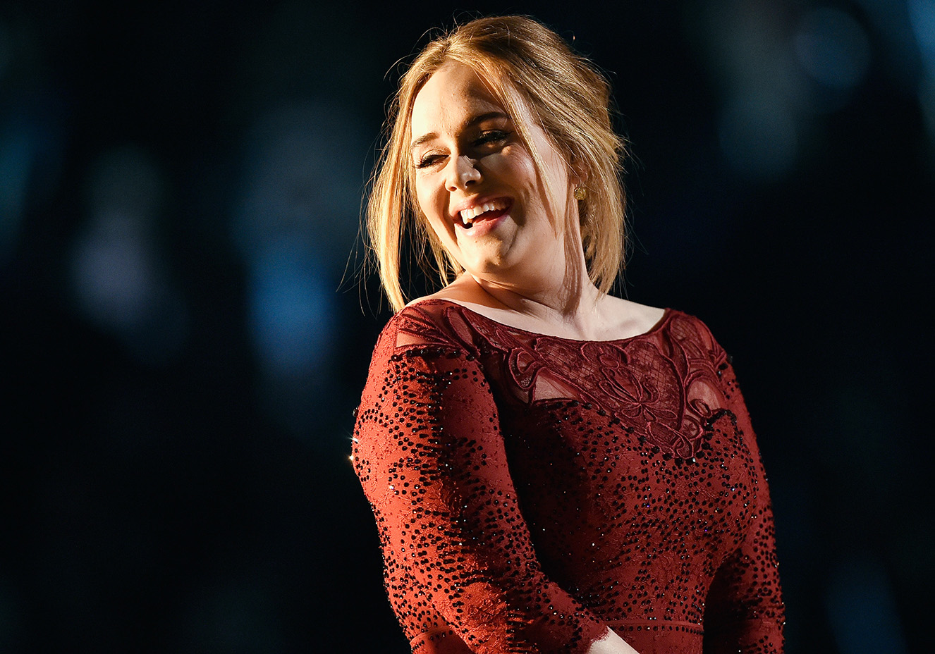Adele completa 32 anos e posta sua 1ª foto no Instagram desde dezembro ...