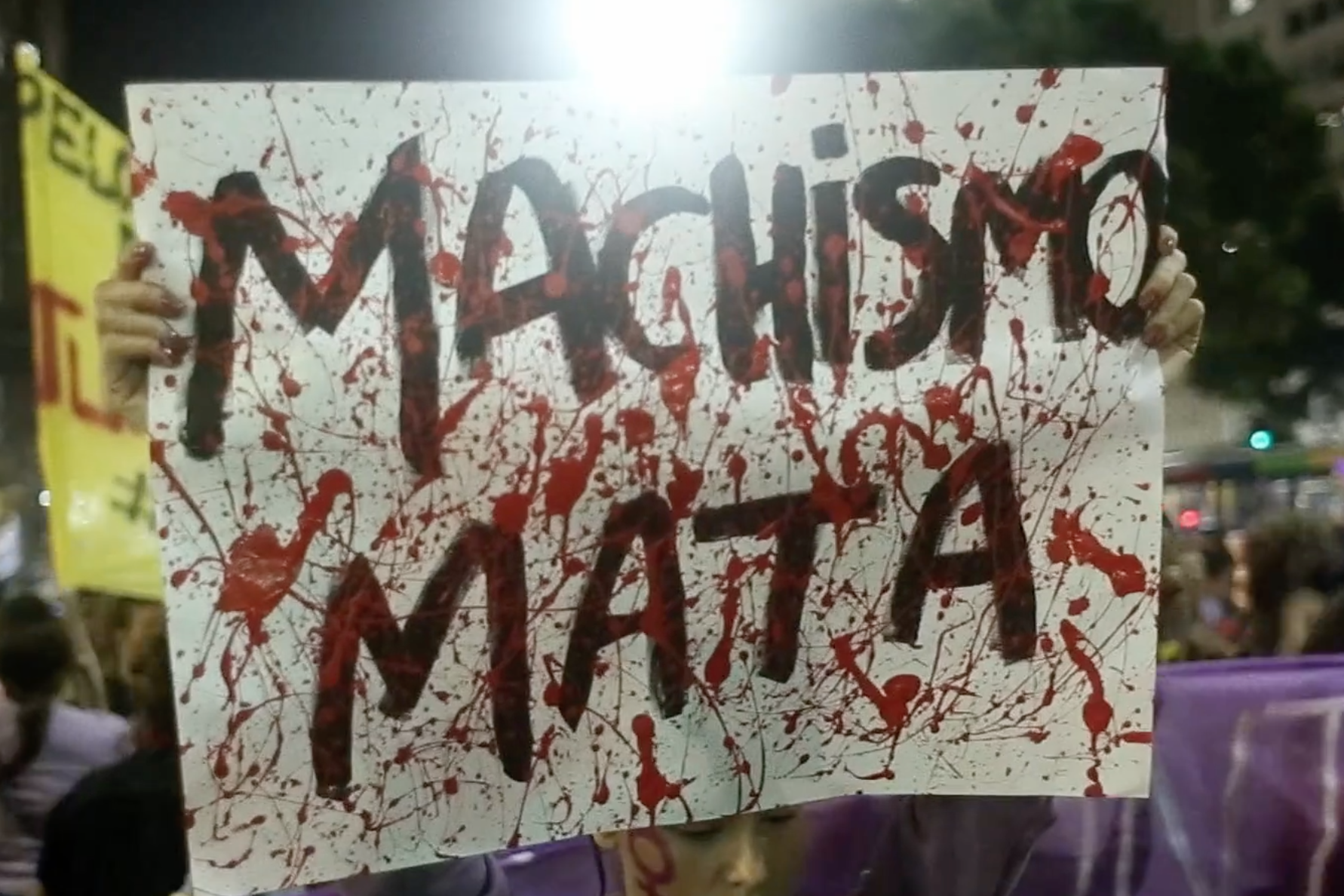 Documentário ‘Mexeu com uma, Mexeu com todas’ estreia na TV | CLAUDIA