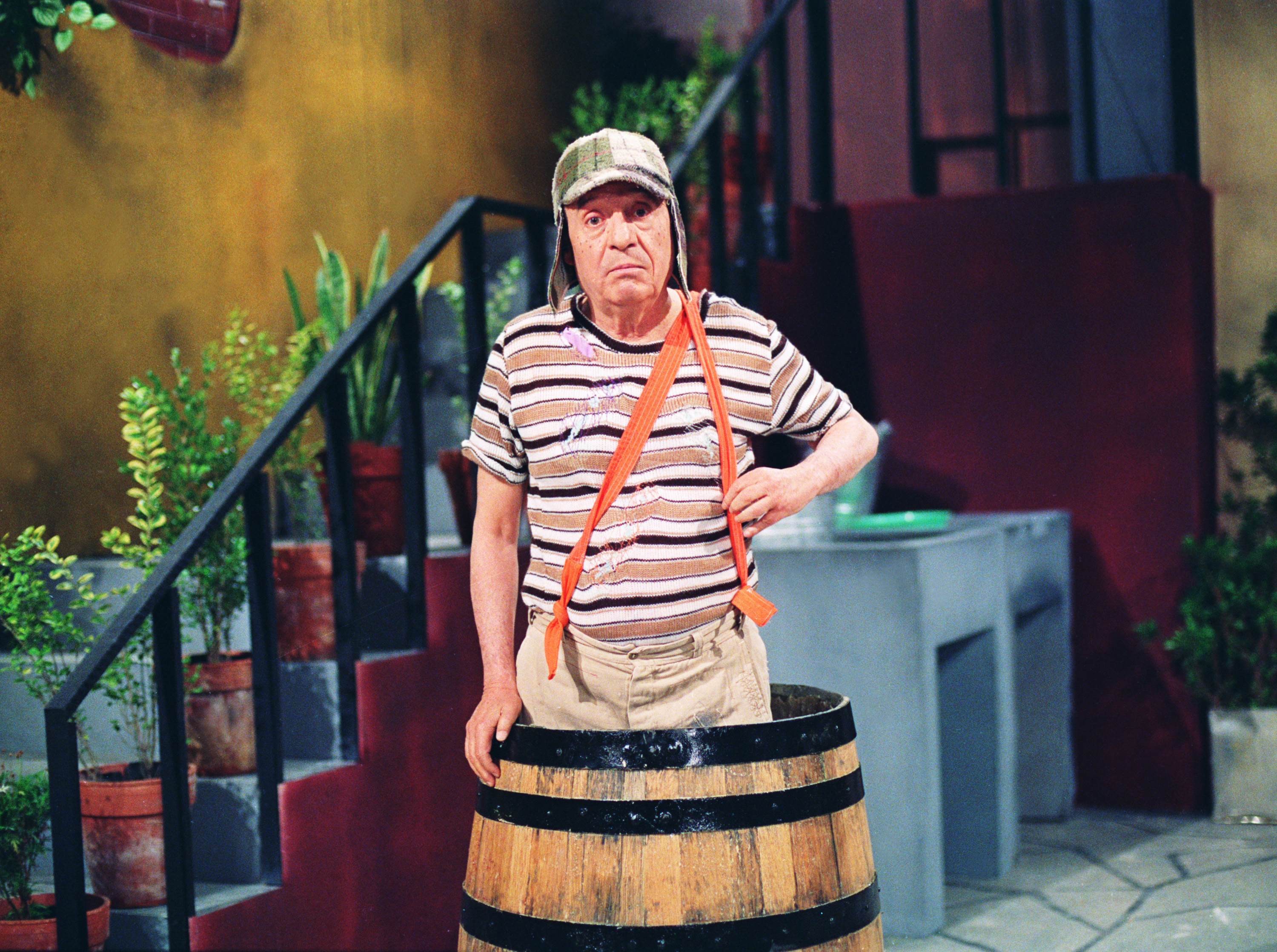 Chaves: Relembre os personagens e descubra o pa... | CLAUDIA