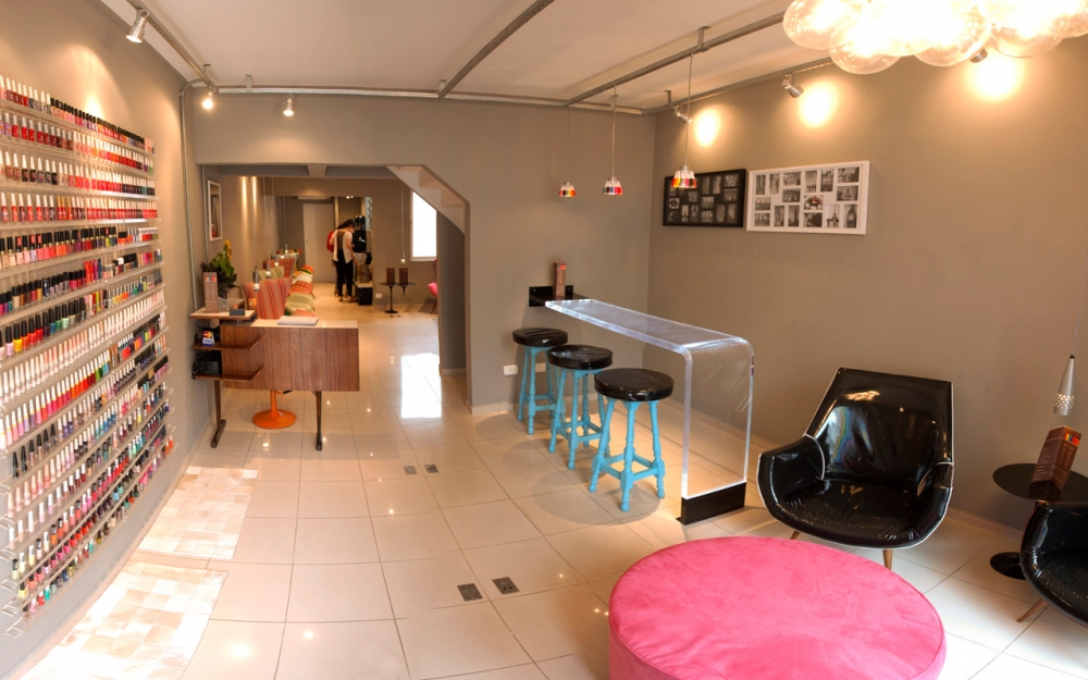 Os segredos dos nail bars e salões que vão além... | CLAUDIA
