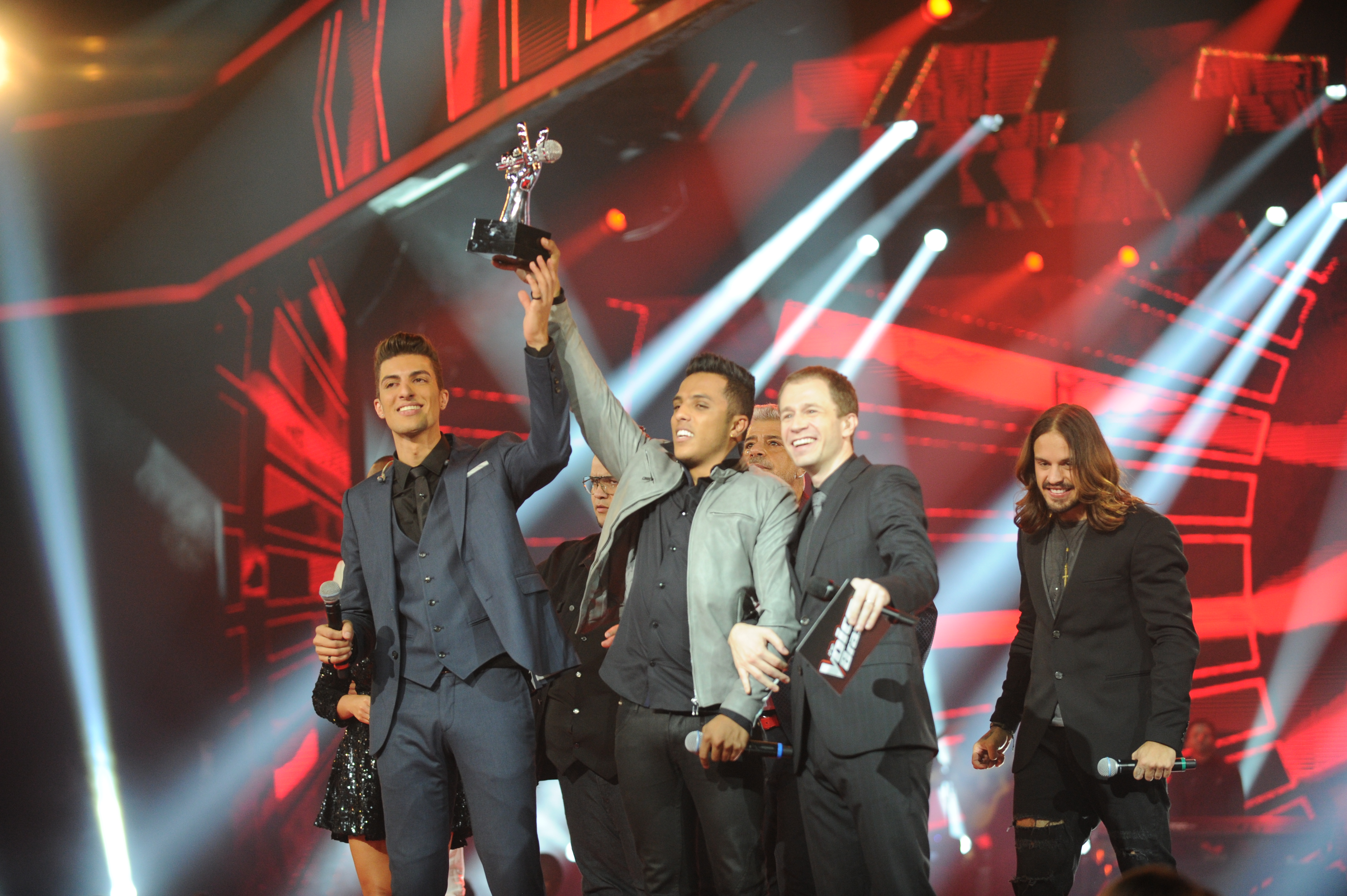 Danilo Reis & Rafael vencem o The Voice Brasil 3 | CLAUDIA