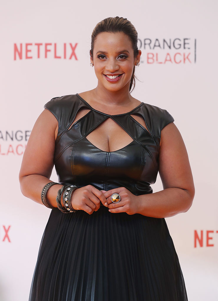 10 Vezes Em Que Dascha Polanco Representou Lindamente A Beleza Plus