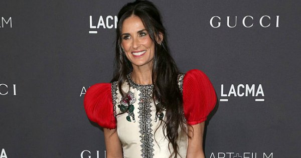 O look das famosas no LACMA Art+Film Gala | CLAUDIA