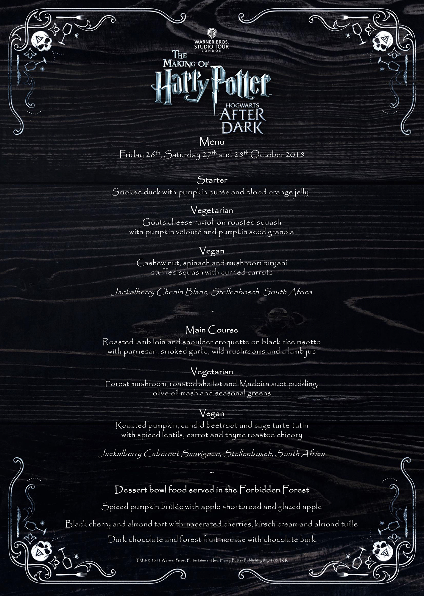 Você agora pode passar o Halloween em Hogwarts | CLAUDIA