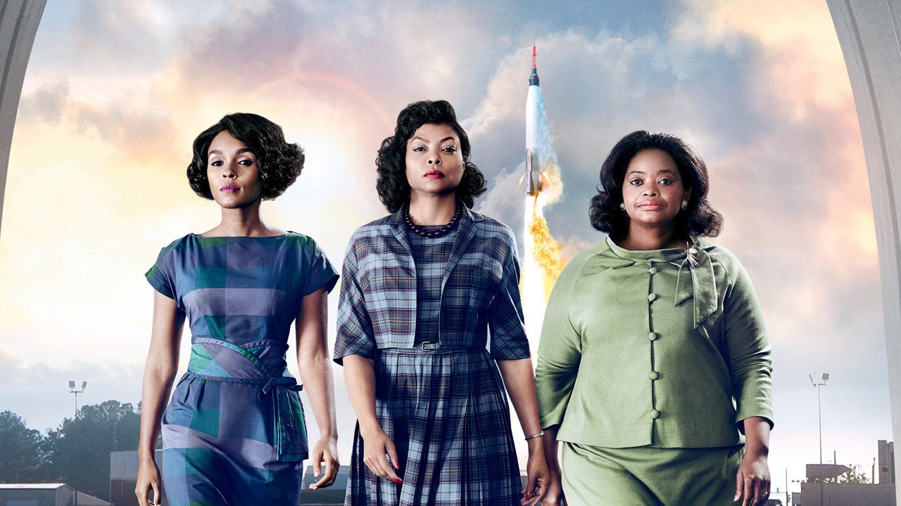 Filme sobre cientistas negras que fizeram histó... | CLAUDIA Filme sobre cientistas negras que fizeram histó... | CLAUDIA