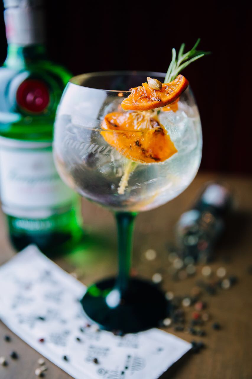 10 drinks com Gin para refrescar os dias quentes | CLAUDIA