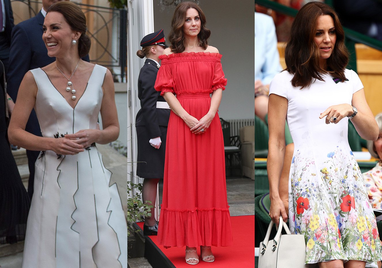 O estilo de Kate Middleton está ficando cada vez mais fashionista | CLAUDIA