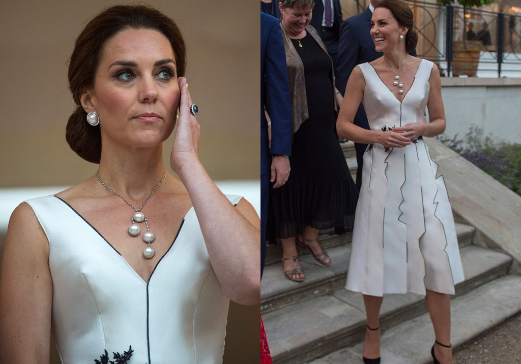 O estilo de Kate Middleton está ficando cada vez mais fashionista | CLAUDIA