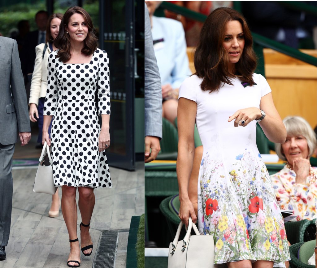 O estilo de Kate Middleton está ficando cada vez mais fashionista | CLAUDIA