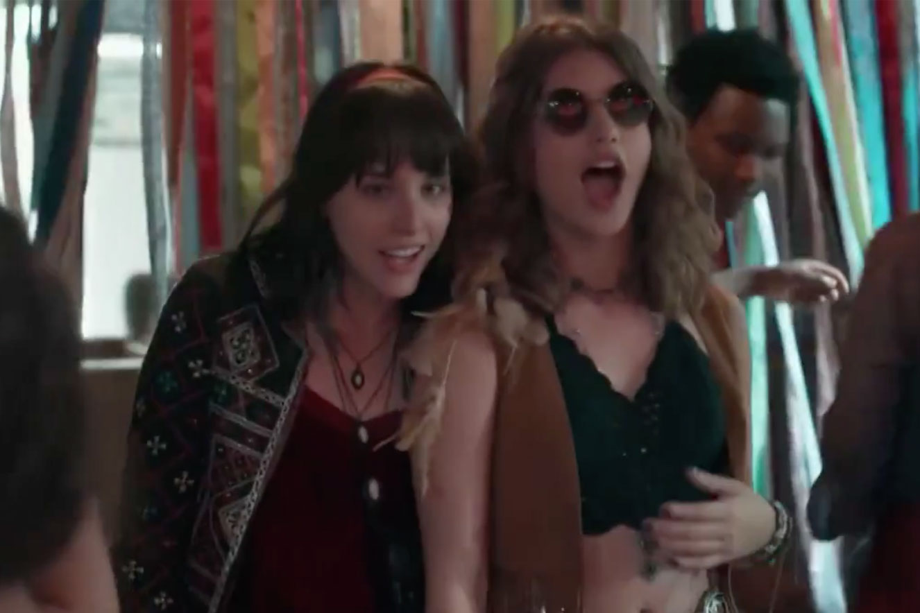 Finalmente ‘malhação Terá Primeiro Beijo Lésbico Claudia