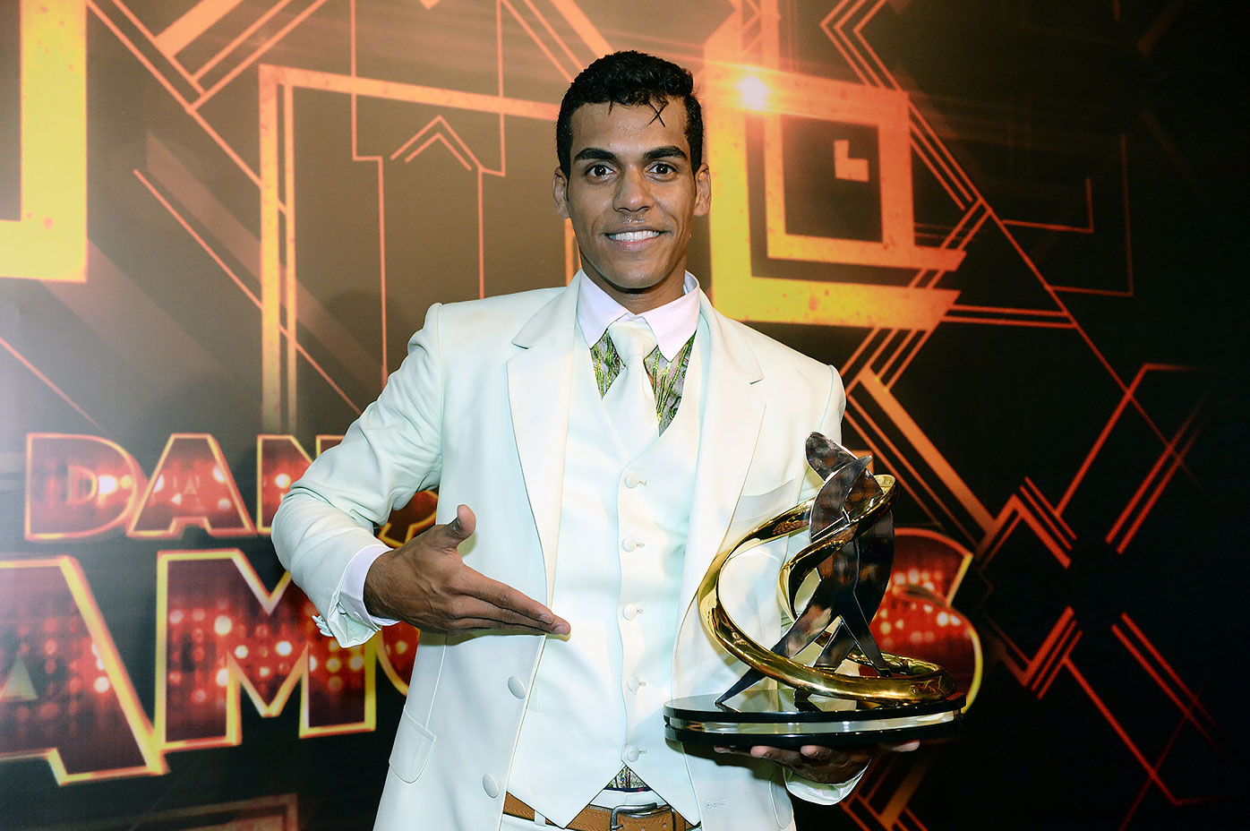 Marcello Melo Jr.: ‘O público é sincero, se eles aplaudem é porque ...