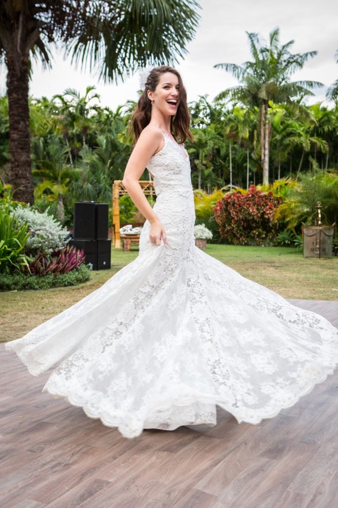O lindo vestido de noiva de Nathalia Dill em “Rock Story” | CLAUDIA O lindo vestido de noiva de Nathalia Dill em “Rock Story” | CLAUDIA