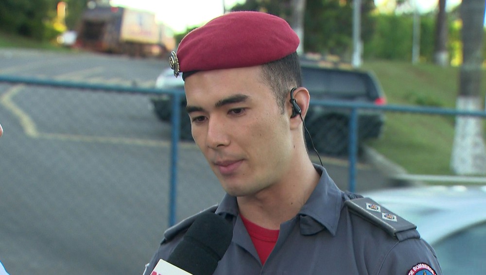 Pedro Aihara: Quem é o porta-voz dos bombeiros... | CLAUDIA