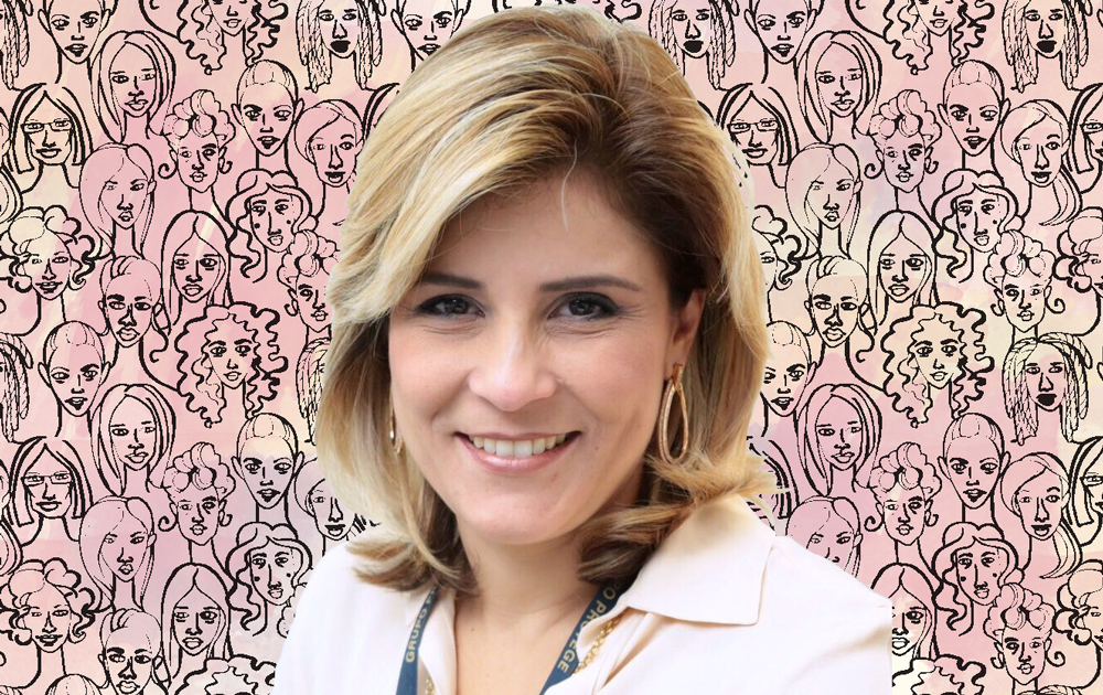 Fabíola compartilha e curte os resultados | CLAUDIA