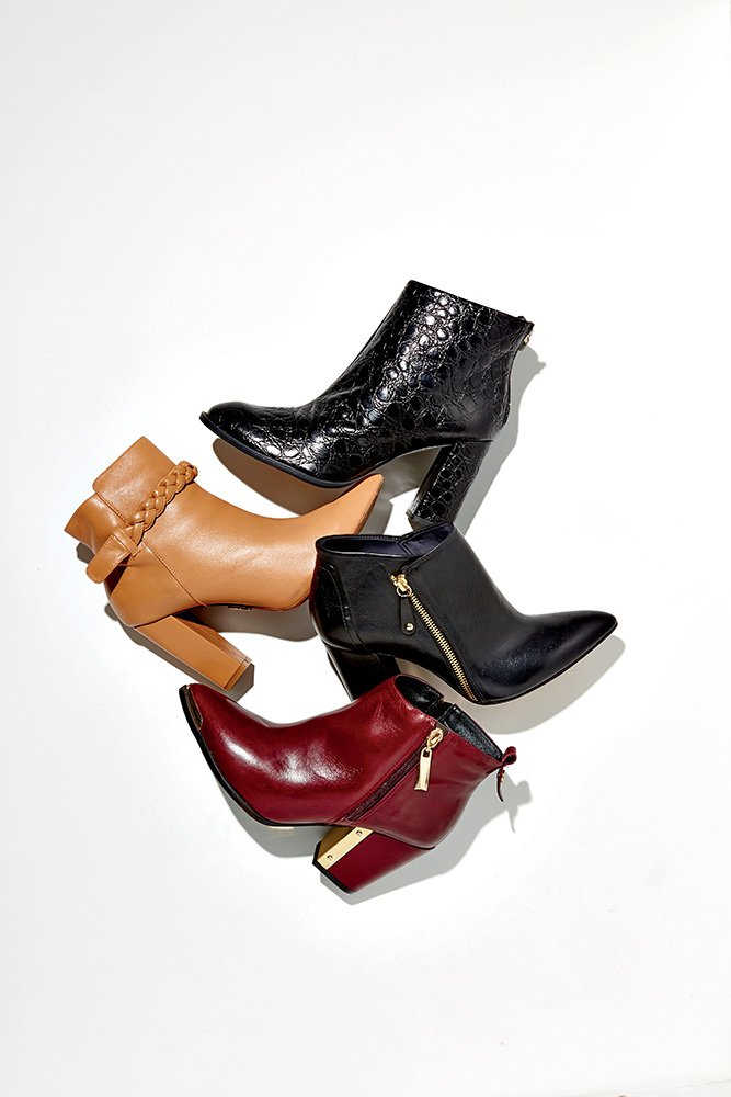 Os seis modelos de bota must have da temporada | CLAUDIA