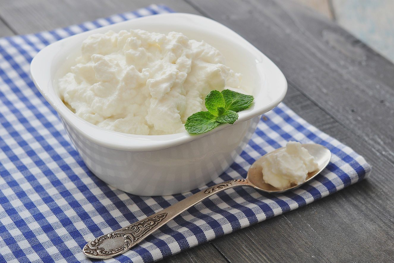 Pasta de ricota | CLAUDIA