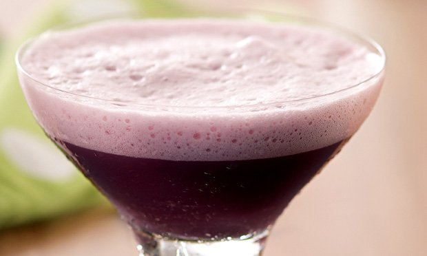 Espuma de uva | CLAUDIA