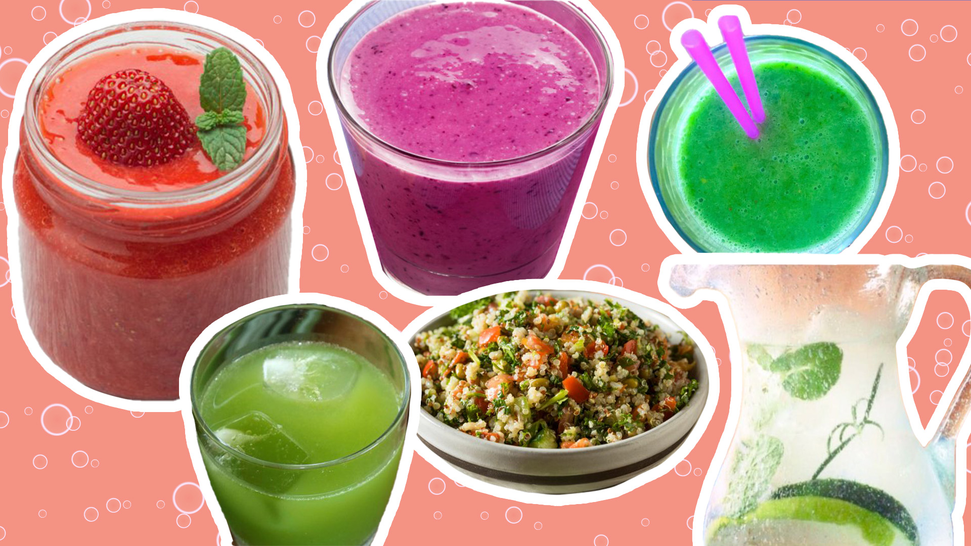 Tudo sobre Detox | CLAUDIA