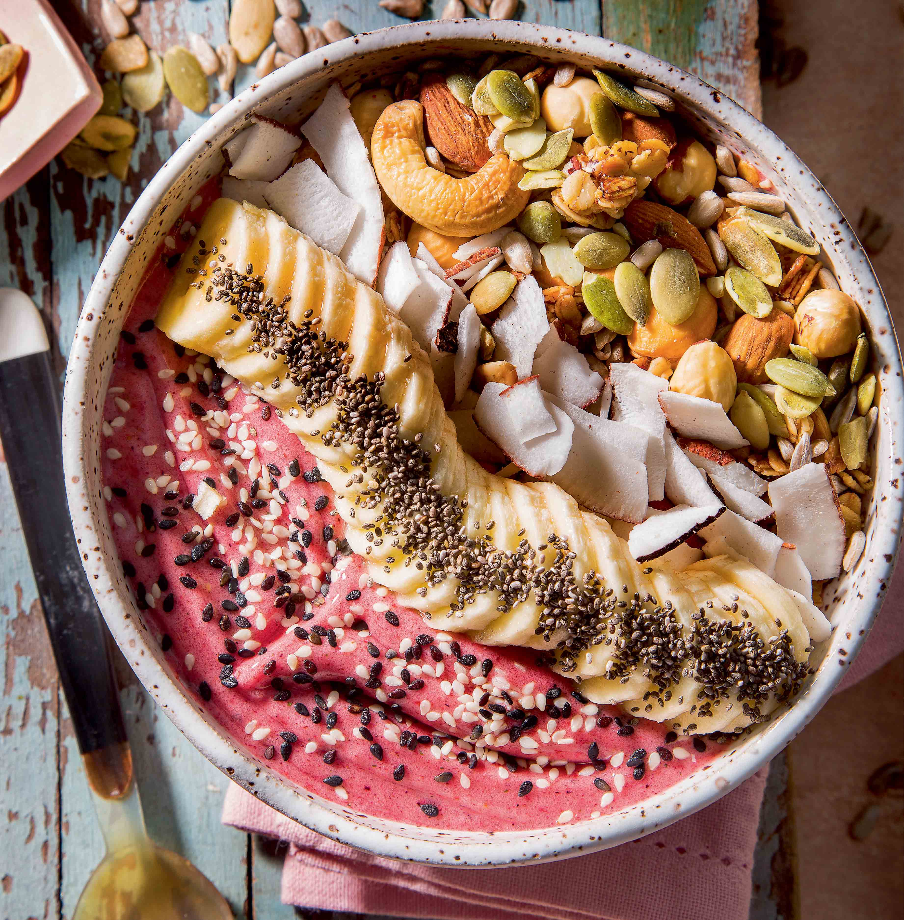 Berry blast | CLAUDIA