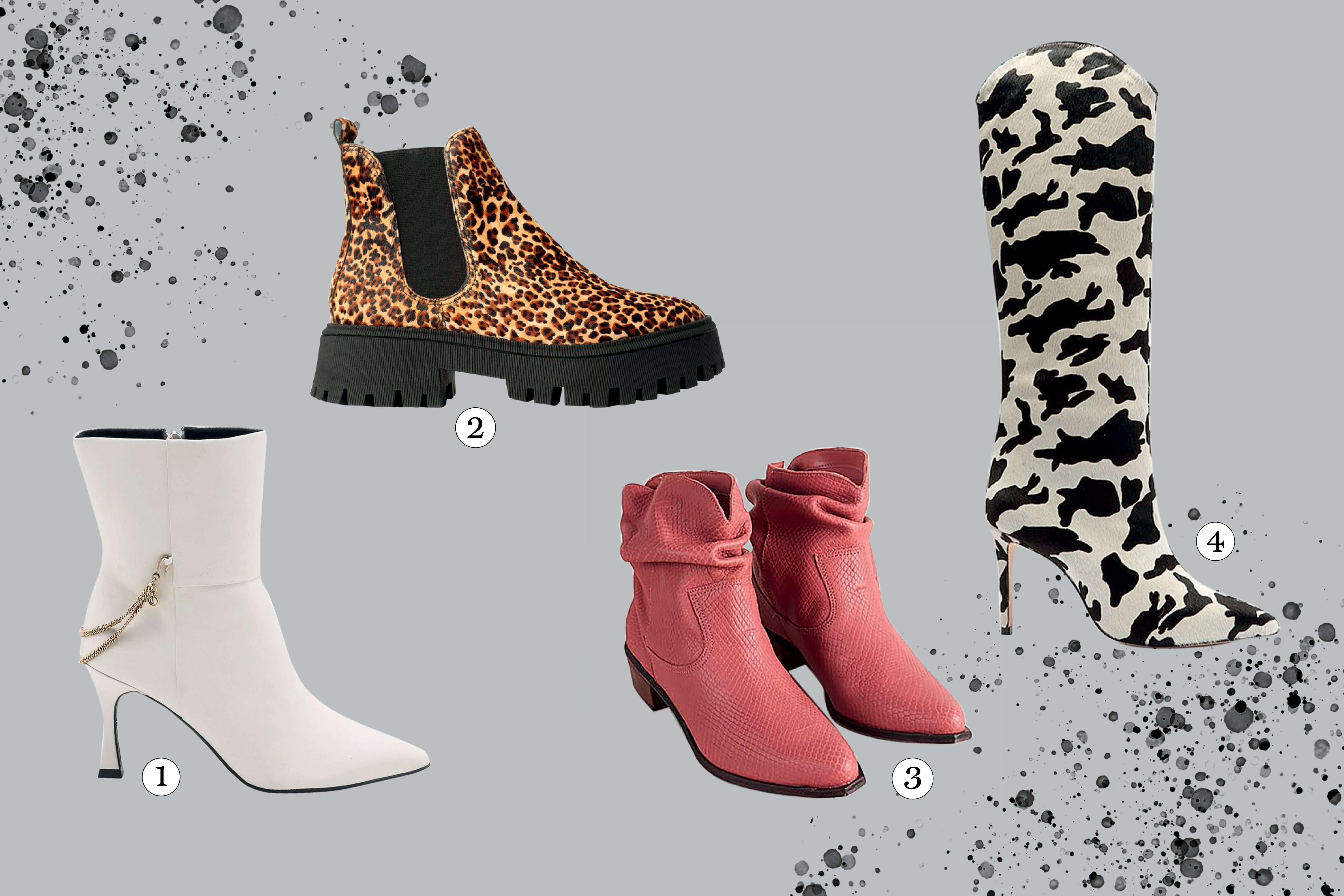 Botas: veja os modelos que vão bombar nesse inverno – eles são ousados ...