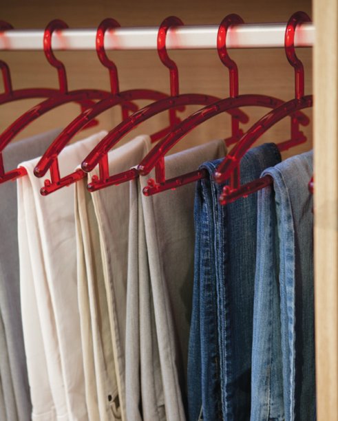 Segredos de boa arrumação para armários e closets | CLAUDIA