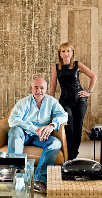 Design de importação com Hélio e Sandra Bork | CLAUDIA