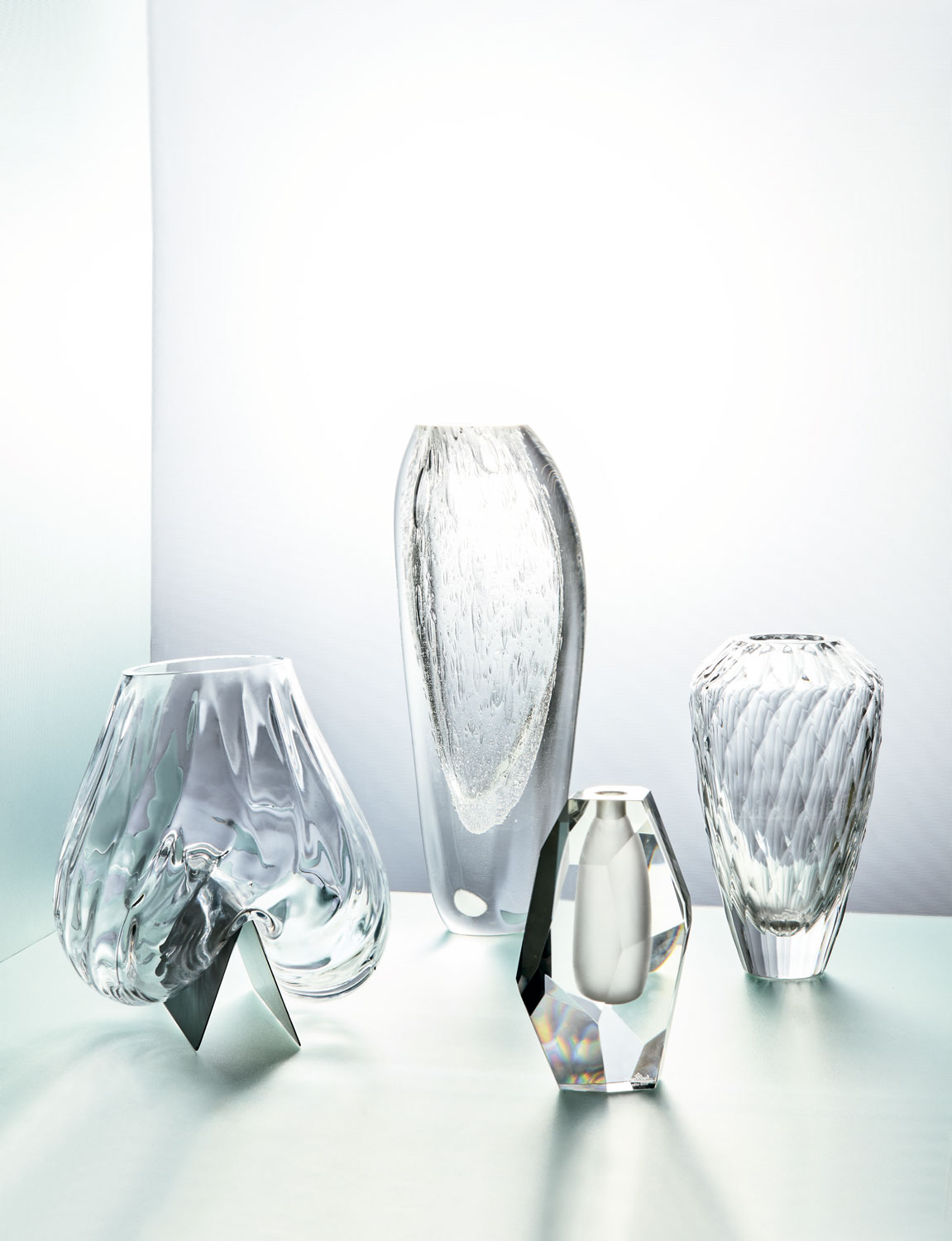 Poder invisível: 18 peças de vidro | CLAUDIA