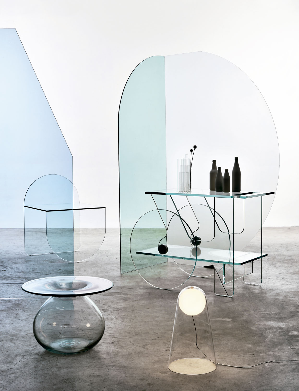 Poder invisível: 18 peças de vidro | CLAUDIA