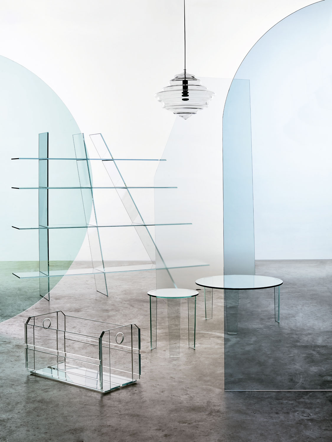 Poder invisível: 18 peças de vidro | CLAUDIA