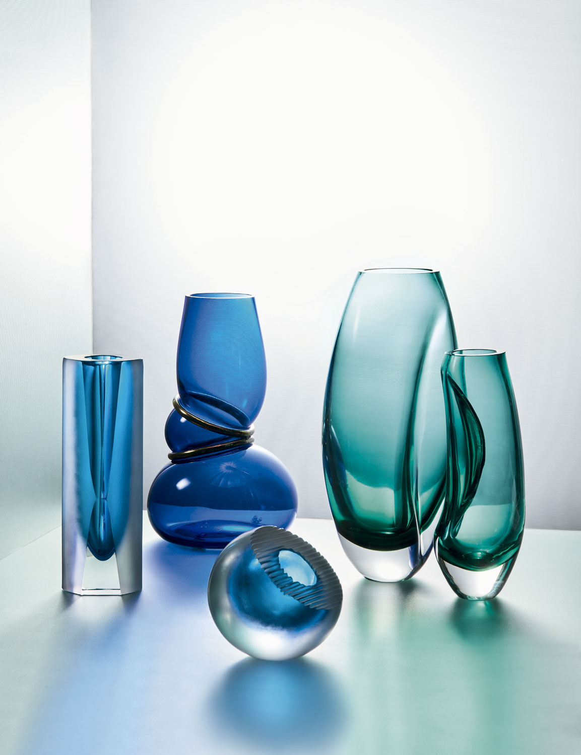 Poder invisível: 18 peças de vidro | CLAUDIA