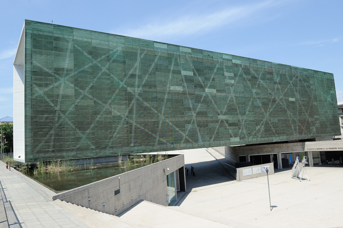 Seis edifícios para entender a nova arquitetura do Chile | CLAUDIA