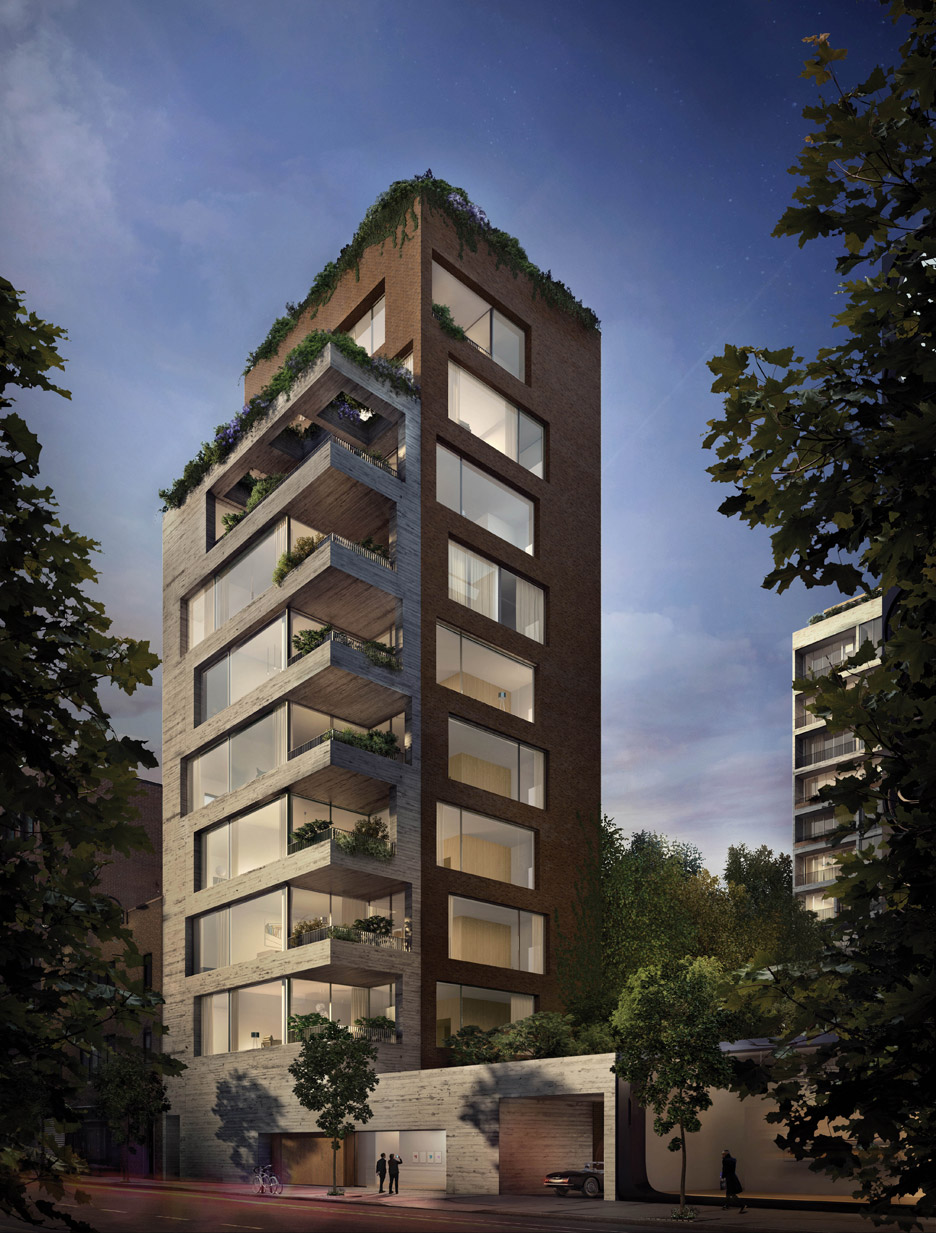 Prédio de luxo é o primeiro projeto de Isay Weinfeld em Nova York | CLAUDIA