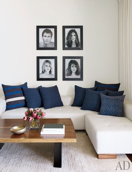 14 jeitos diferentes de fazer um mural de fotos da família | CLAUDIA